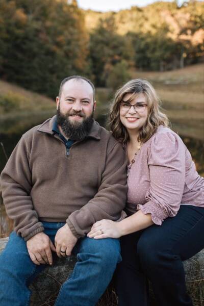 Jacob&Kara Crowe - Appalachian Land & Homes - Appalachian Land Company Inc